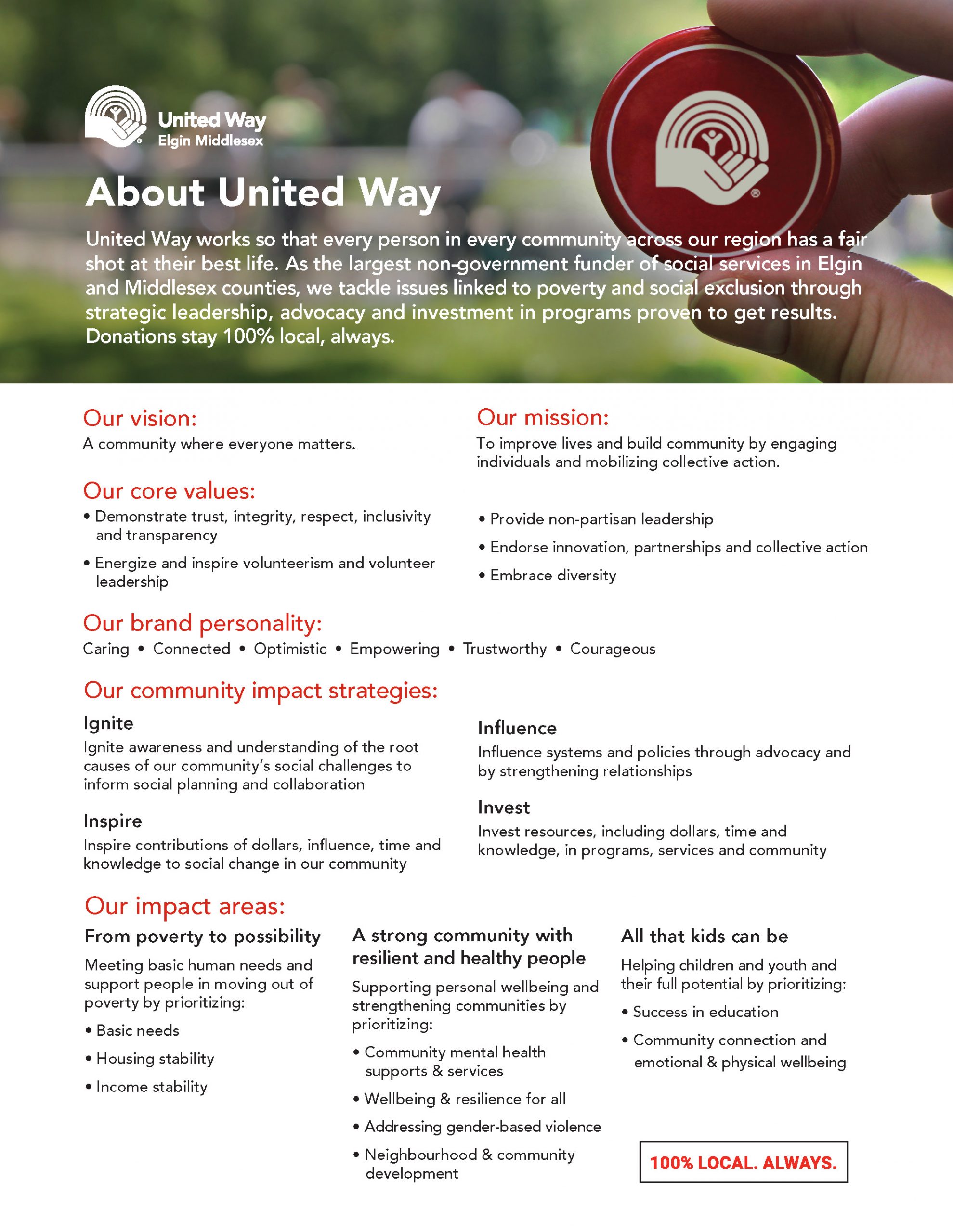Toolkit - United Way Elgin Middlesex